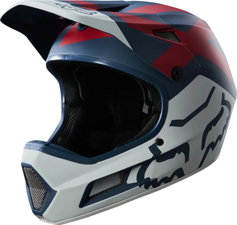 Fox Clothing Rampage Comp Preme Full Face MTB Helmet
