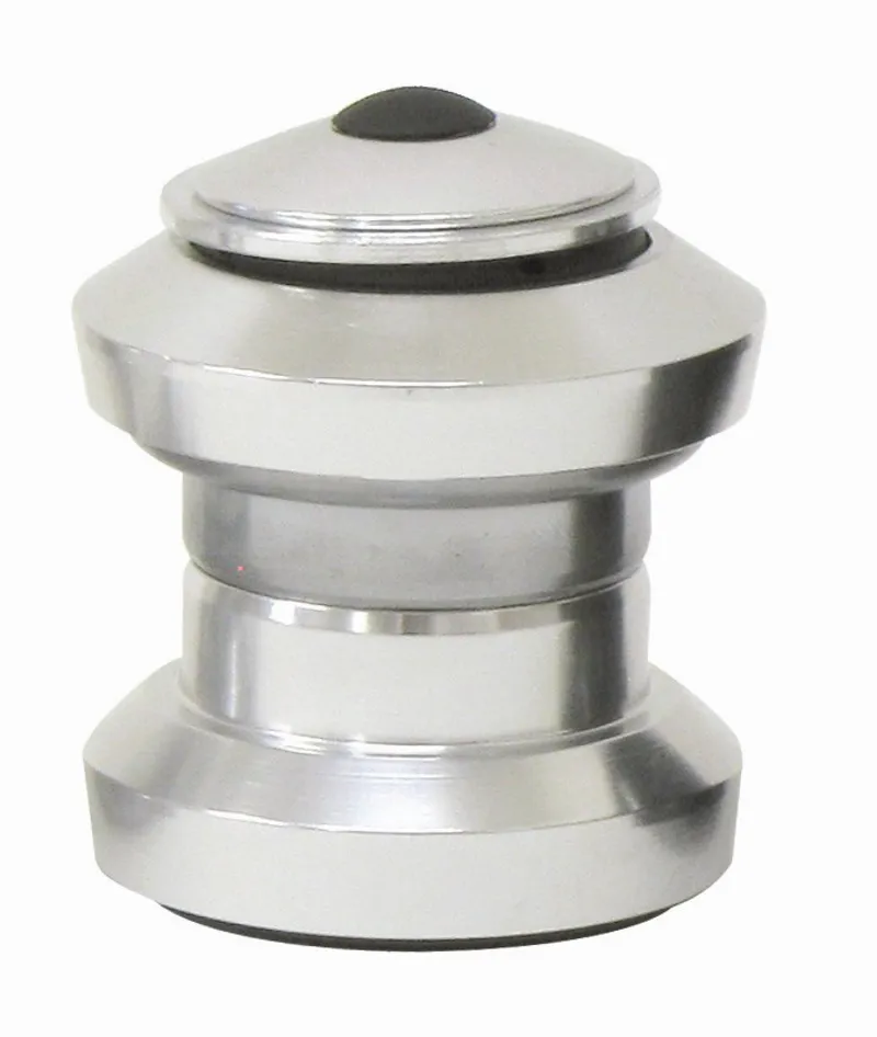 ETC Threadless Headset - Silver - 1 inch 22.2x30x27mm Alloy