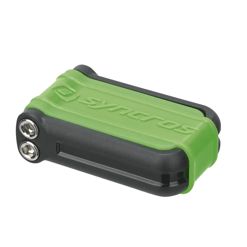 Syncros Matchbox 9 Multi-Tool - Black/Green - 9.