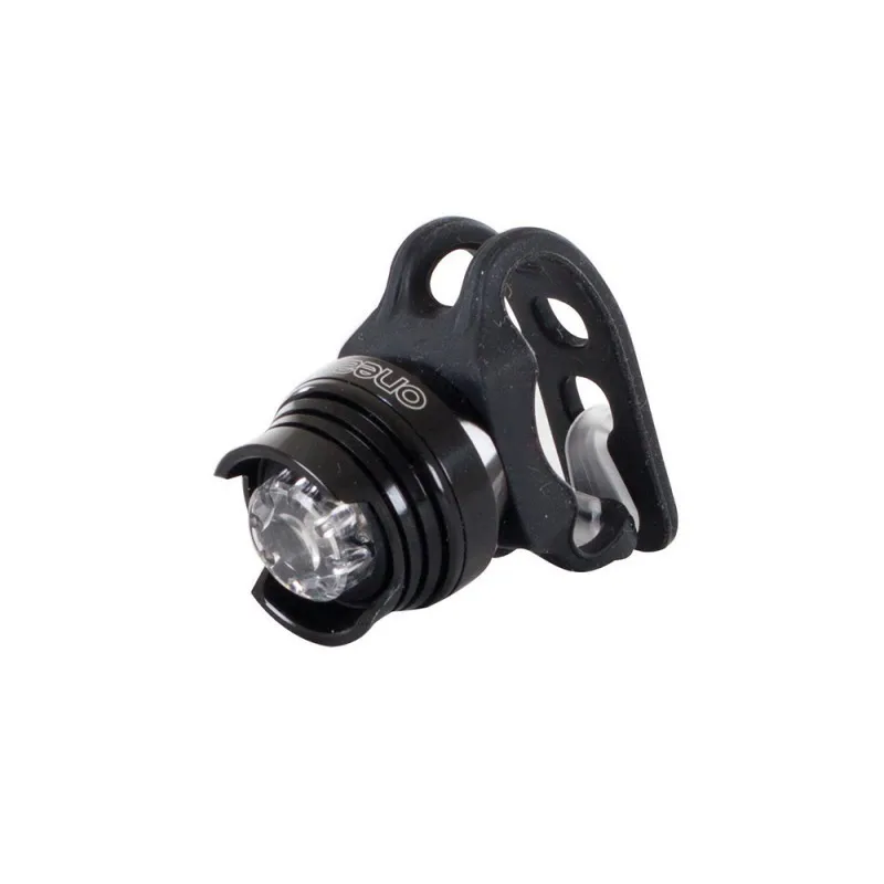 One23 Atom LED Front Light - Black