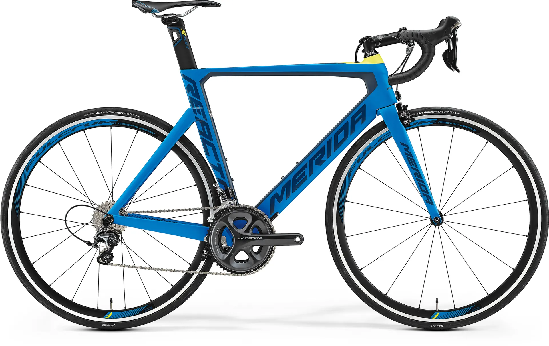 Merida Reacto 6000 2017 - Road Bike