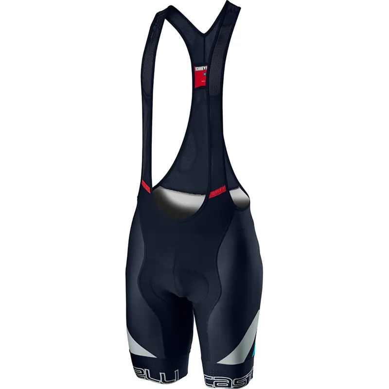 Castelli Competizione Kit Bib Shorts - Savile Blue/Dusty Blue