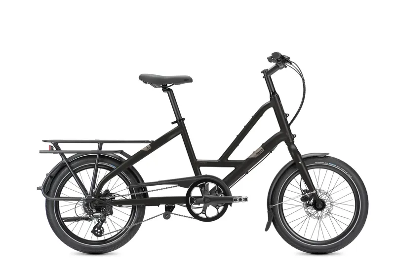 Tern Short Haul D8 20w 2023 Urban Bike - Black