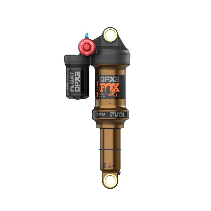Fox Float DPX2 Factory 3Pos-Adjust Rear Shock