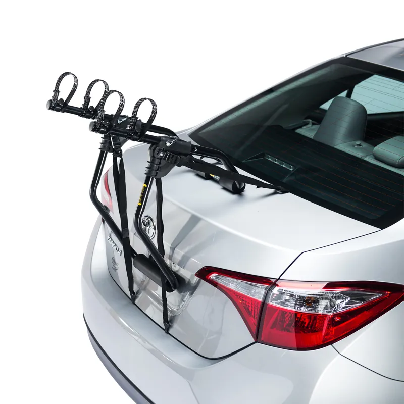 Saris Sentinel 2-Bike Car Rack - Black