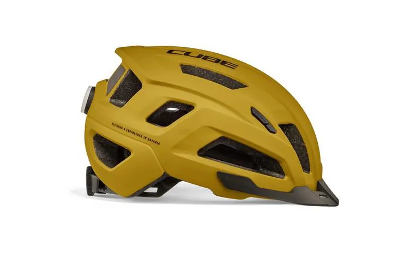 Cube Cinity Urban Helmet - Curry