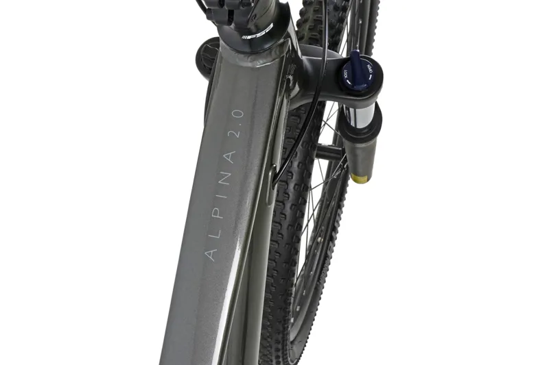 Claud Butler Alpina 2.0 29er Hardtail Mountain Bike Grey