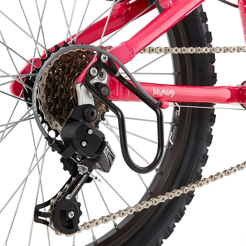Ridgeback Harmony 20 Inch 2020 Kids Bike - Pink