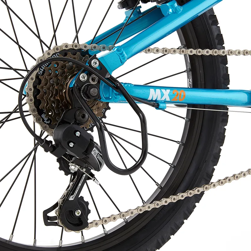 Ridgeback MX20 20 Inch 2020 Kids Bike - Blue