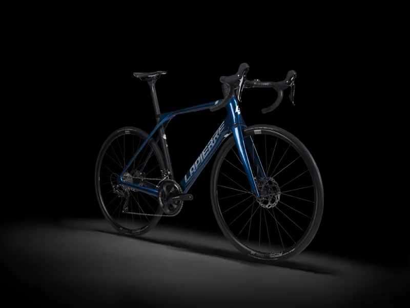 Lapierre Aircode Drs 5.0 2022 Carbon Aero Road Bike - Blue