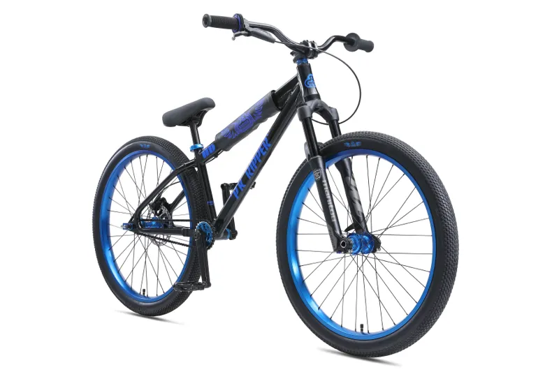 SE Bikes DJ Ripper HD 26 Jump Bike - Black