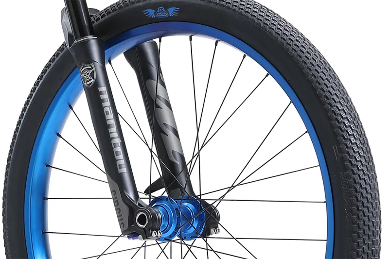 SE Bikes DJ Ripper HD 26 Jump Bike - Black