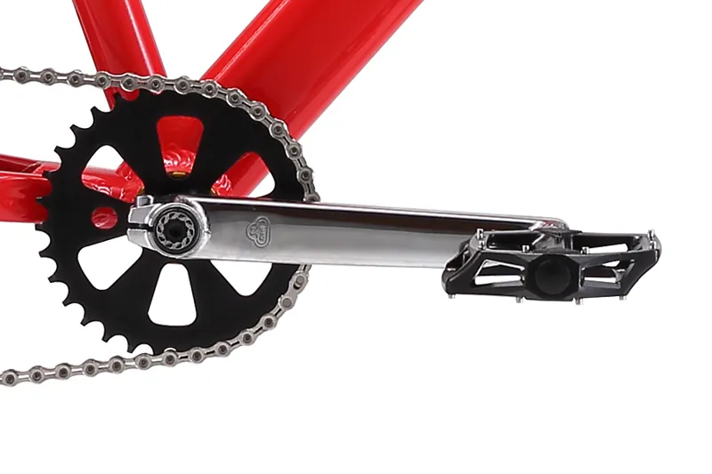 SE Bikes Fast Ripper 29 2019 BMX Bike - Red Lightning