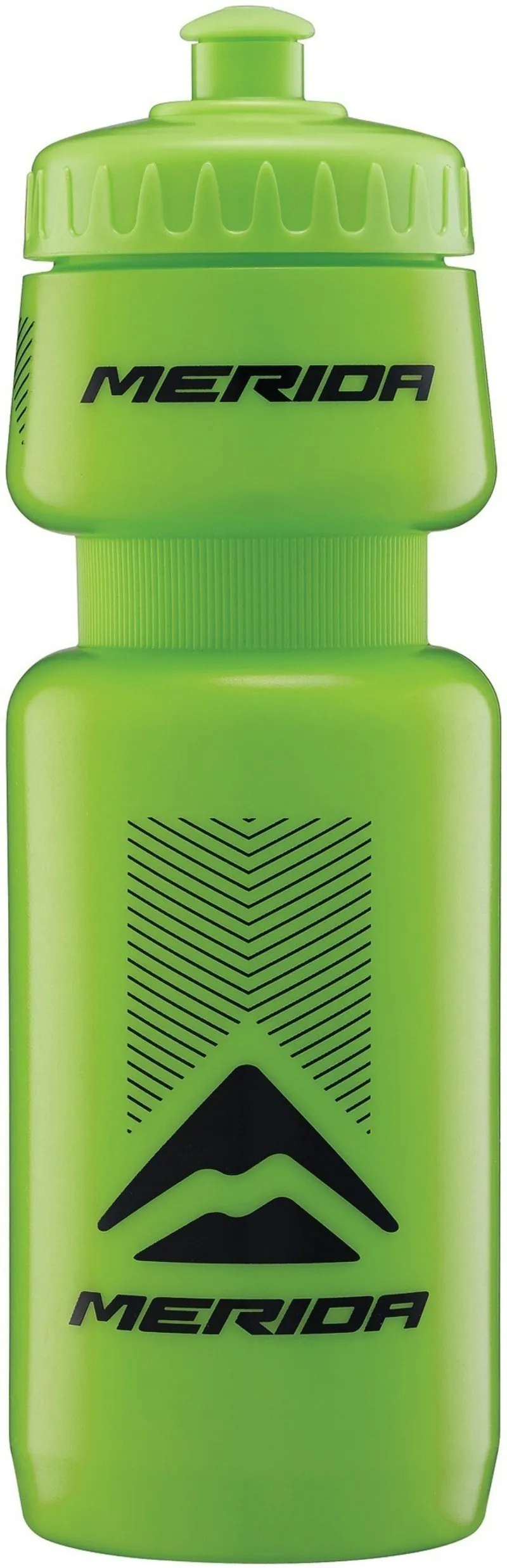 Merda 700cc Water Bottle - Green/Black Merida Logo
