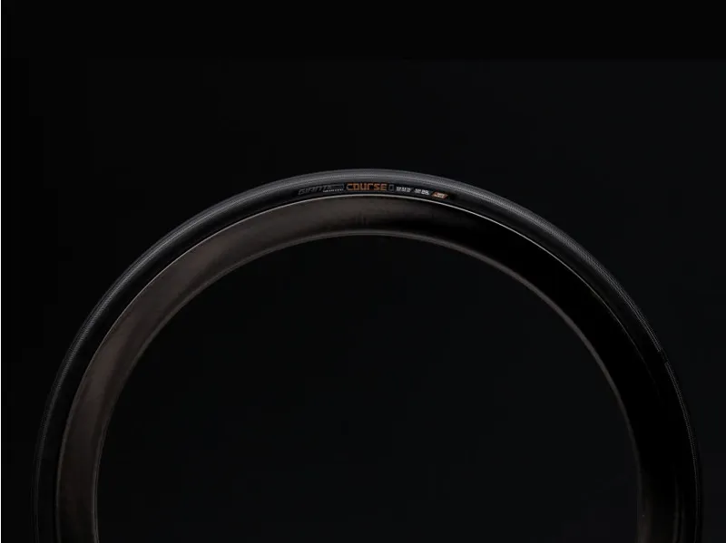 Giant Gavia Course 0 Tubeless Road Tyre - Black