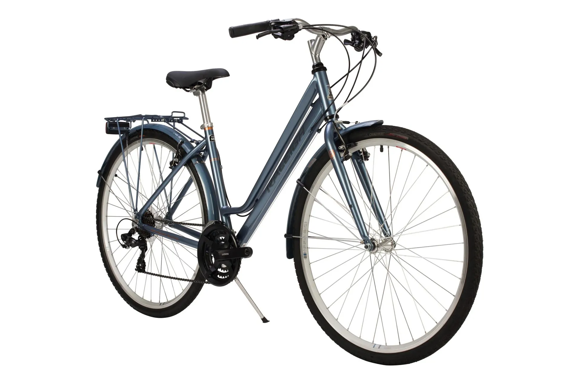 Raleigh Pioneer Womens 2020 Hybrid Bike - Blue