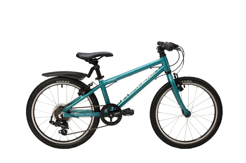 Raleigh Performance 20w 2020 Kids Bike - Turquoise