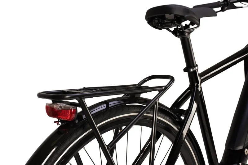 Raleigh Centros Tour Crossbar Derailleur 2020 Electric Bike - Black