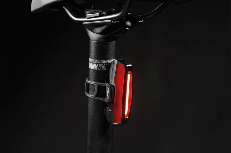 XLC 25 Lumen USB Rear Light