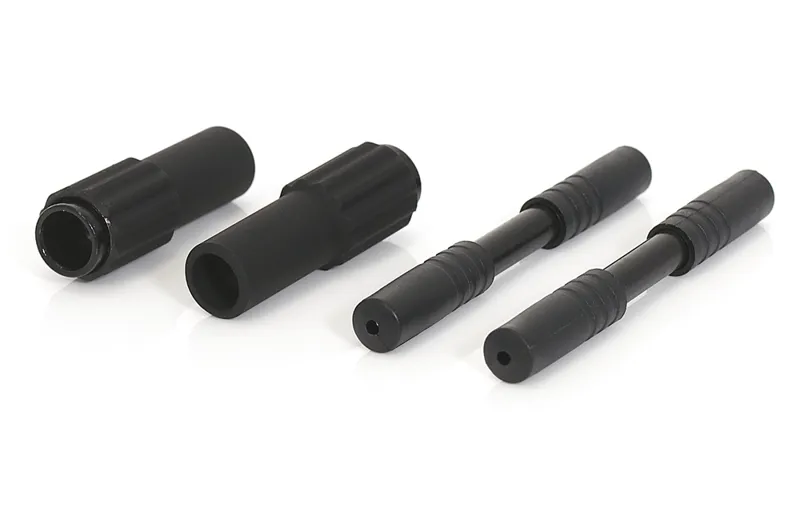 XLC Mini Gear Cable Inline Adjusters - Black