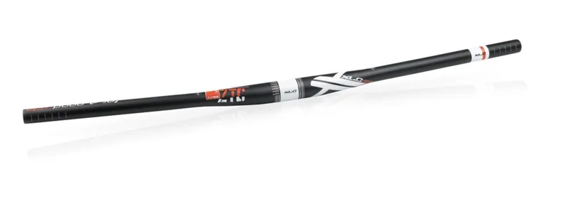 XLC HB-M17 Pro Ride Flat Handlebars - 31.8mm - Black