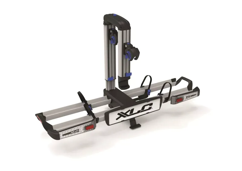 XLC Almada Work E 2-Bike Electric MTB Tow Ball Rack - UK Version