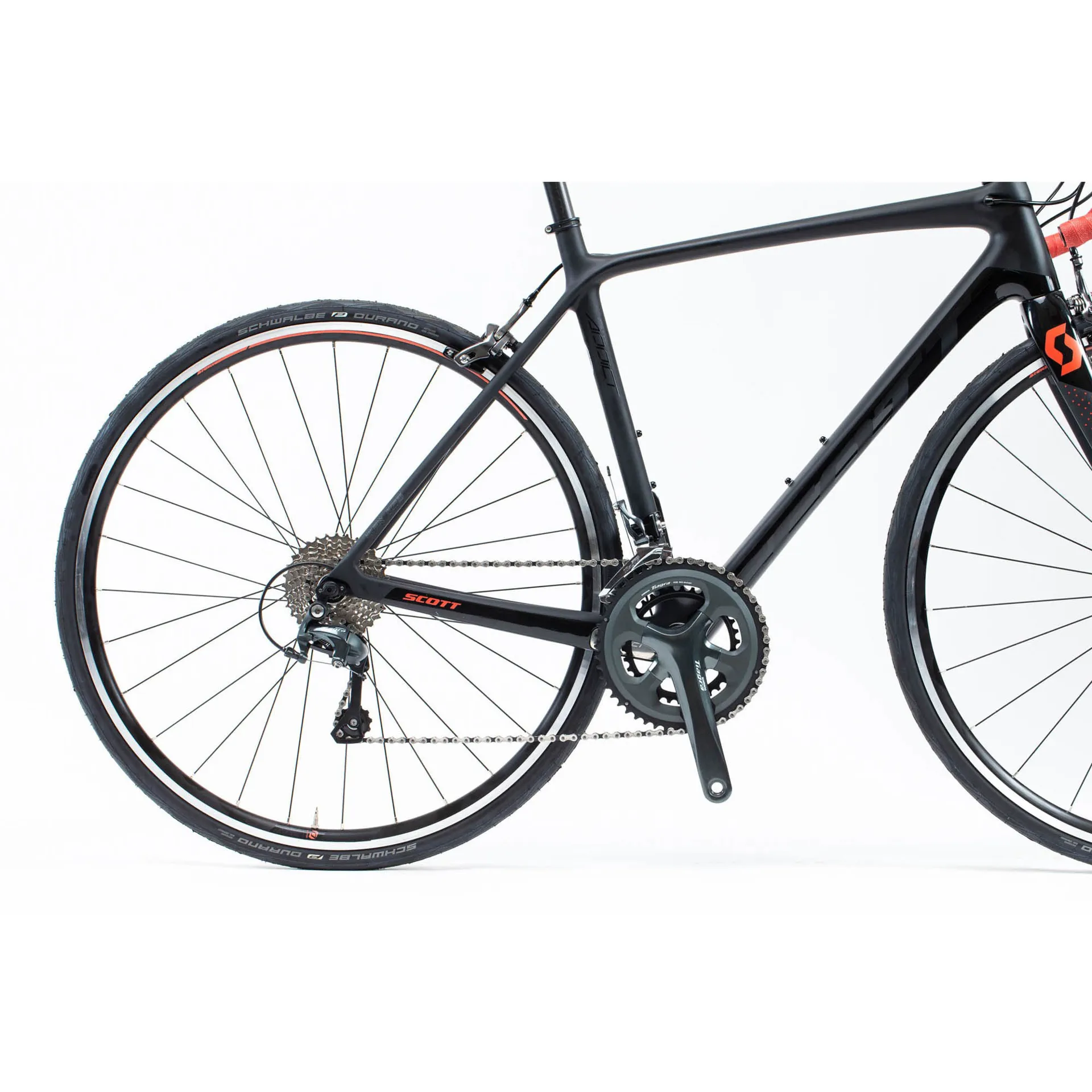 Scott Contessa Addict 35 2019 Womens Road Bike - Black