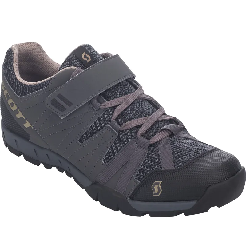 Scott Sport Trail Touring Shoes - Dark Grey/Dark Beige