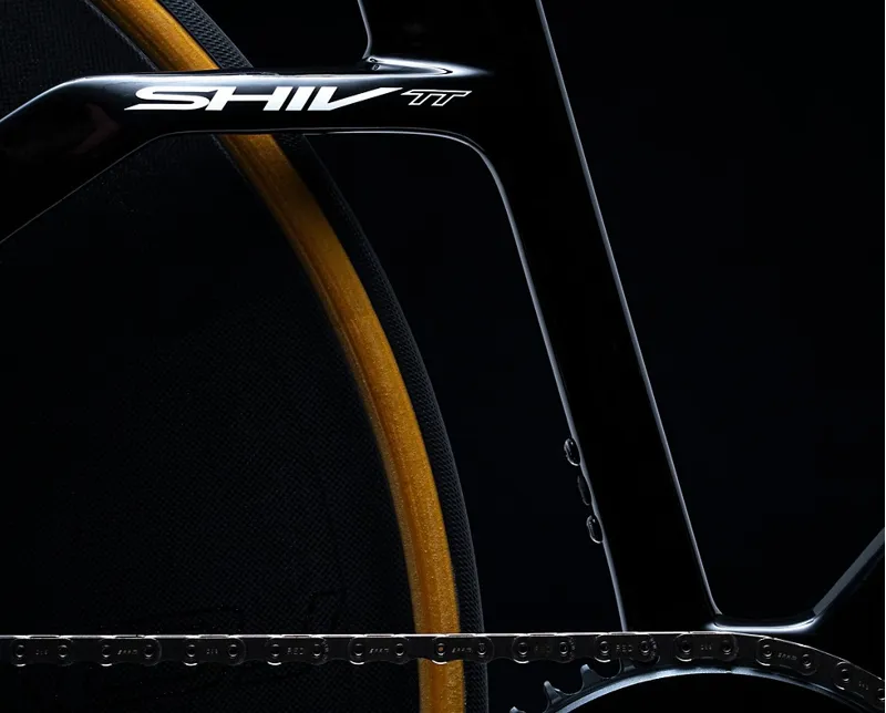 Specialized S-Works Shiv TT Disc 2020 Triathlon Bike - Black/White