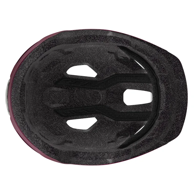 Scott Spunto Kid CE Kids Helmet - Deep Purple