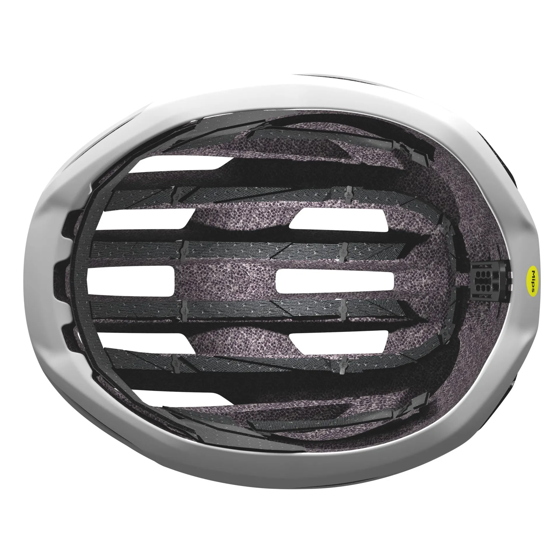Scott Centric Plus CE Mips Helmet White Black