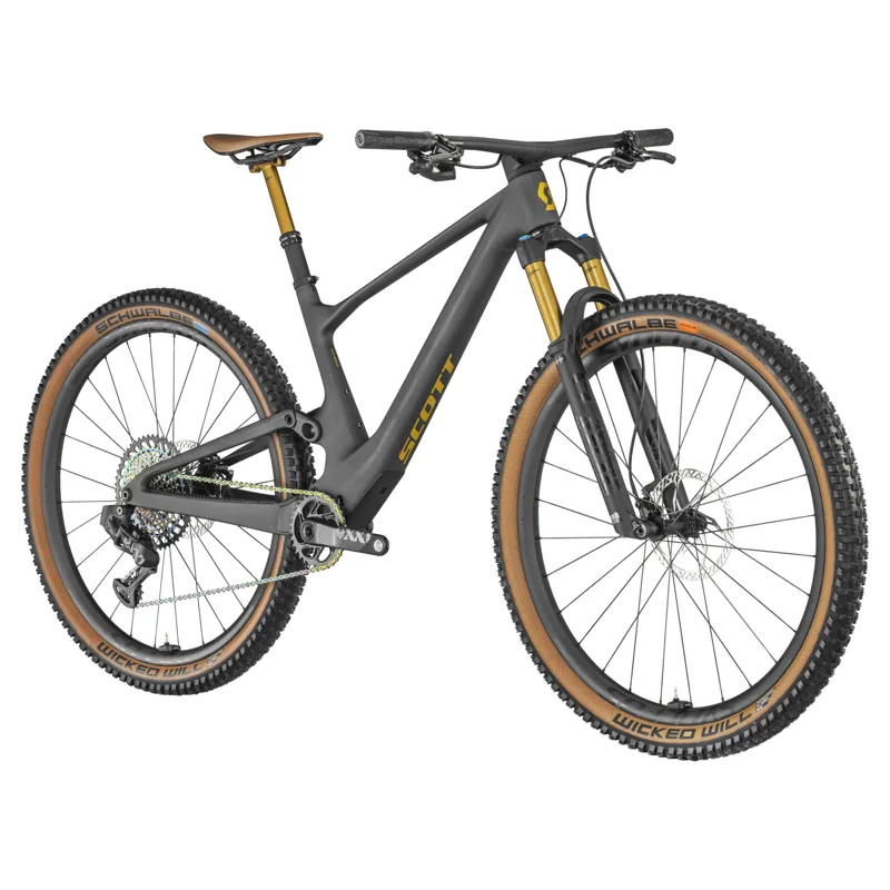 Scott Spark 900 Ultimate EVO AXS 29er 2022 Full Suspension MTB Grey
