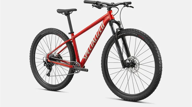 Specialized Rockhopper Elite 27.5 inch 2021 Hardtail MTB Redwood