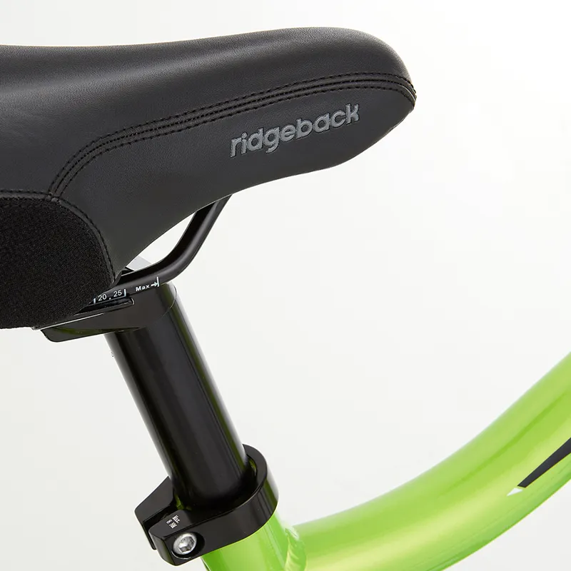 Ridgeback MX16 16 Inch 2020 Kids Bike - Green