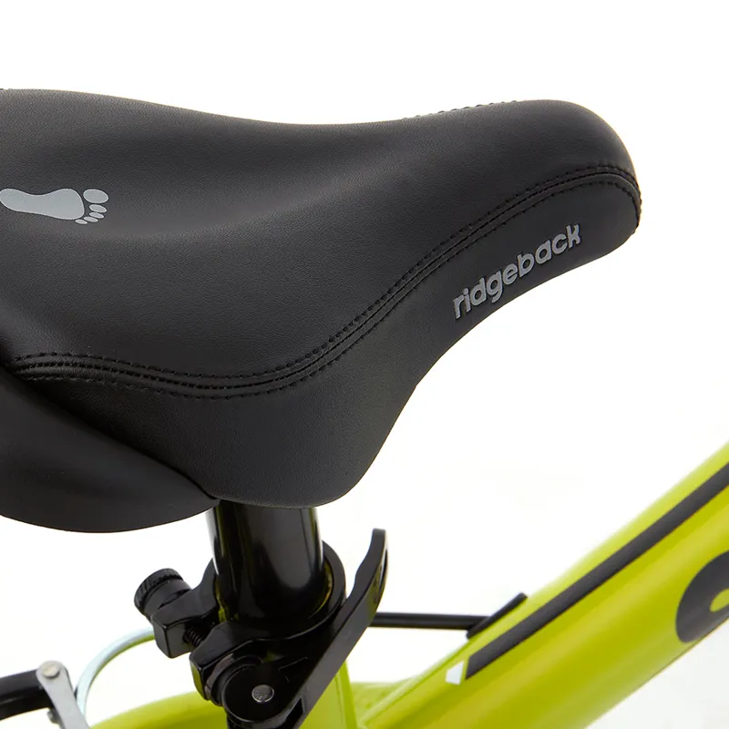 Ridgeback Scoot XL 2020 Kids Balance Bike - Lime