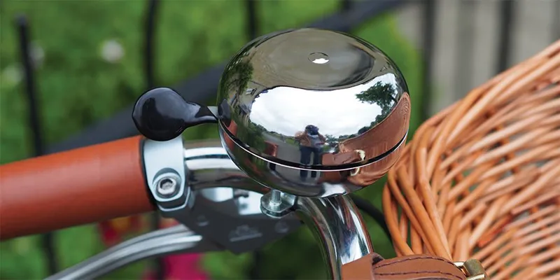 Pashley Britannia 5 Speed 2020 Womens Hybrid Bike - Oxford Blue