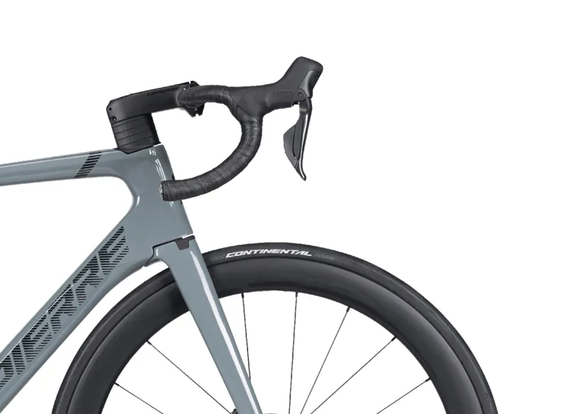 Lapierre Aircode DRS 7.0 2023 Carbon Aero Road Bike - Grey