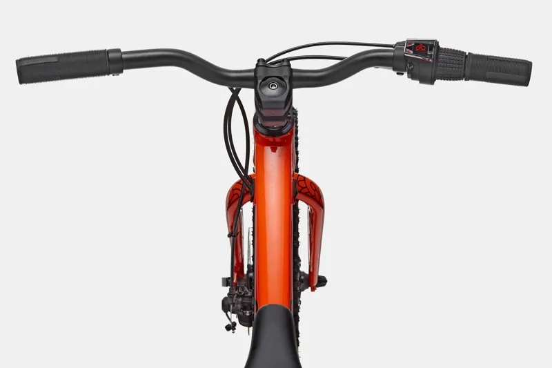 Cannondale Kids Trail Plus 20w 2024 Kids MTB Bike - Orange