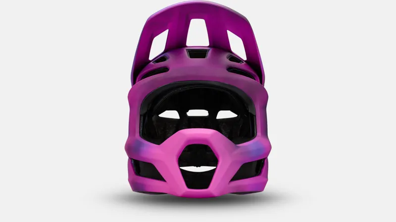 Specialized Gambit MIPS Full Face MTB Helmet - Purple Orchid