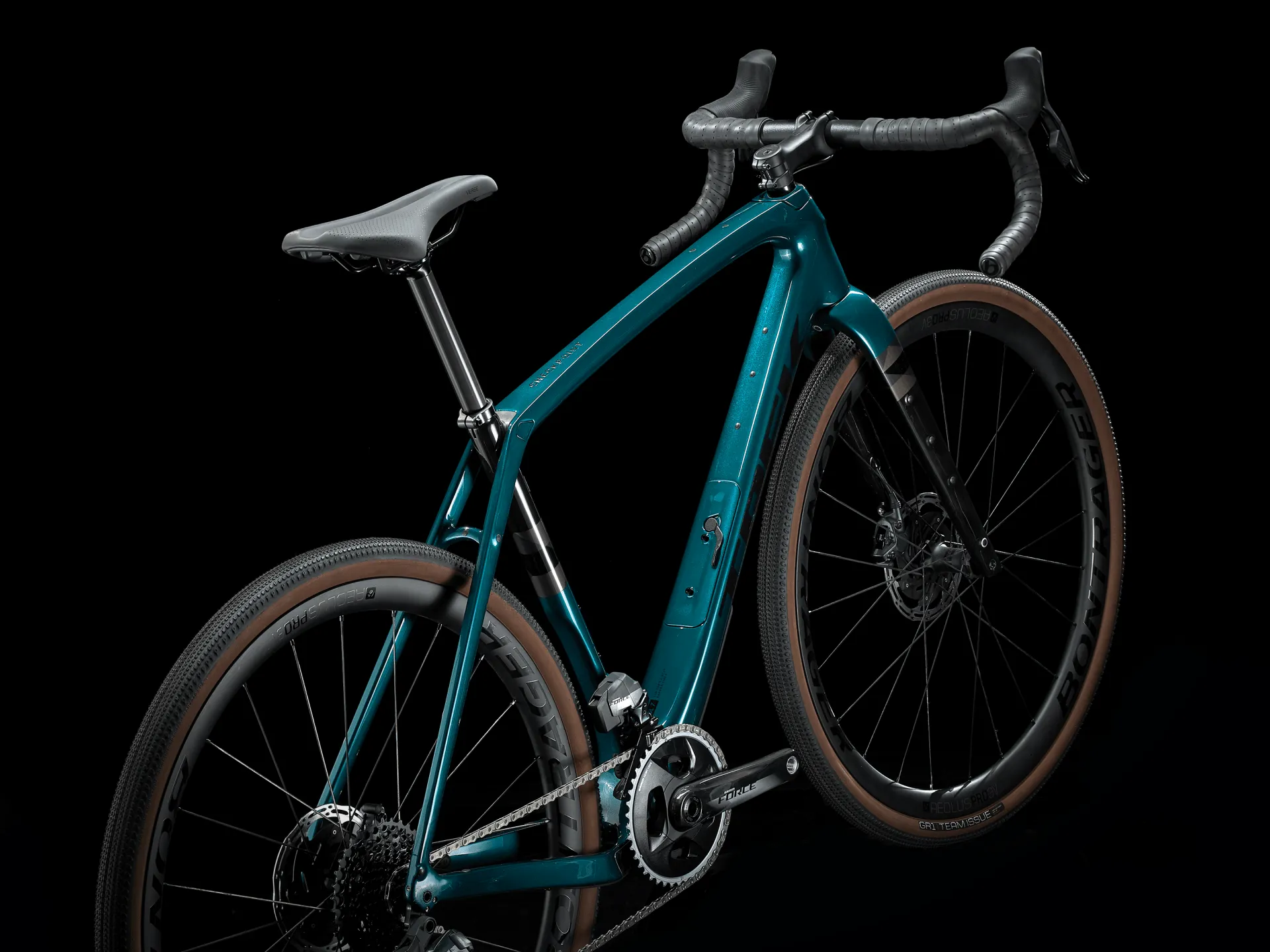 Trek Checkpoint SL 7 AXS 2023 Carbon Gravel Bike Aquatic Carbon Smoke