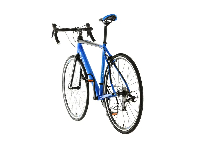 Claud Butler San Remo 2019 Road Bike - Blue/Black