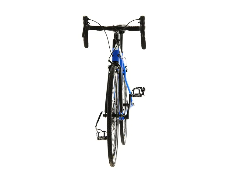 Claud Butler San Remo 2019 Road Bike - Blue/Black