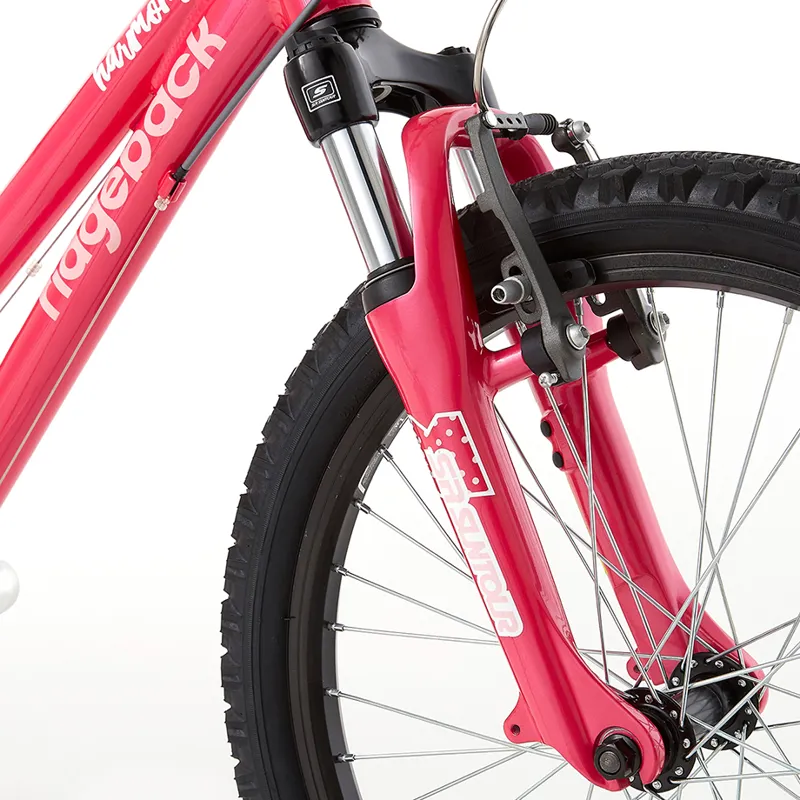 Ridgeback Harmony 20 Inch 2020 Kids Bike - Pink