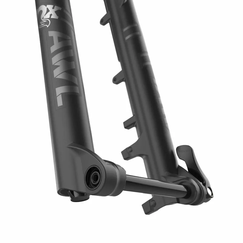 Fox 34 Float AWL RAIL 27.5 Tapered 120mm MTB Suspension Fork - Black