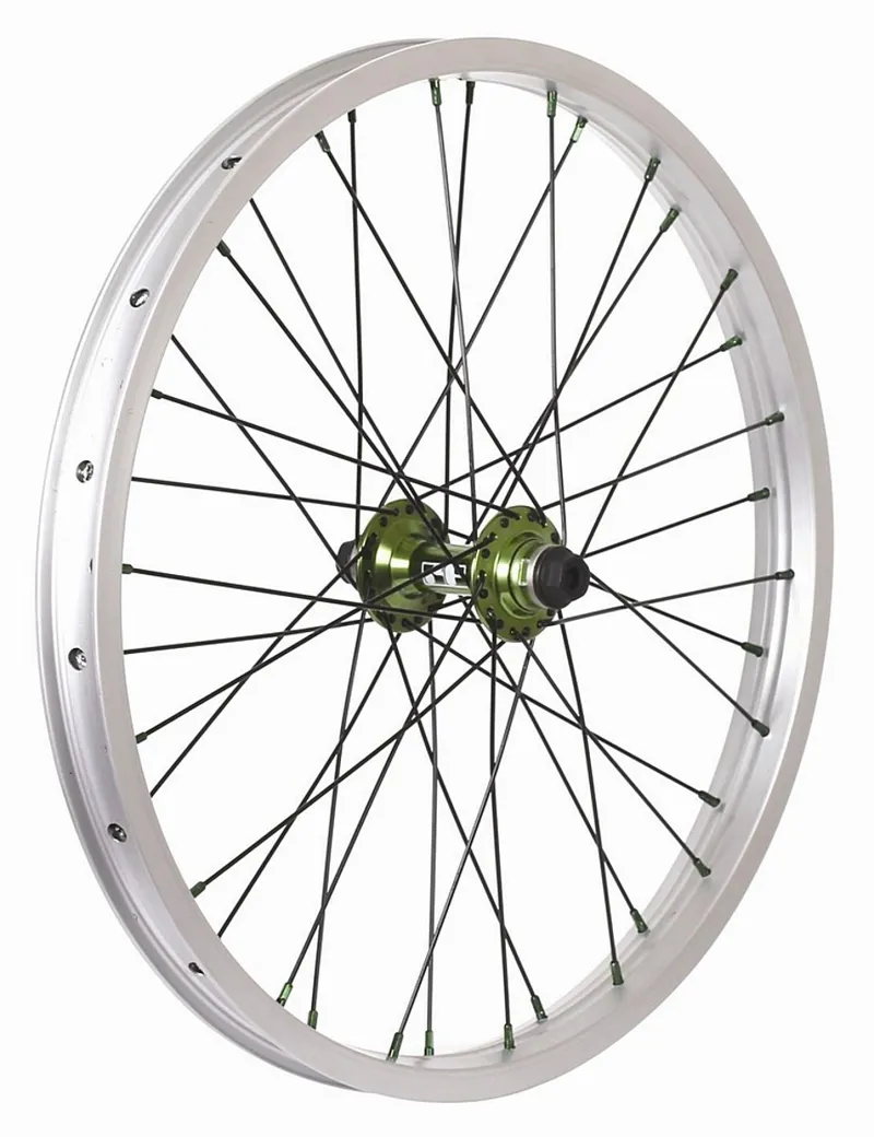 Savage Pimp Sealed Bearing Front Wheel - 10mm BX34 Rim