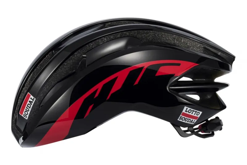 HJC Ibex Road Helmet - Lotto Soudal Edition