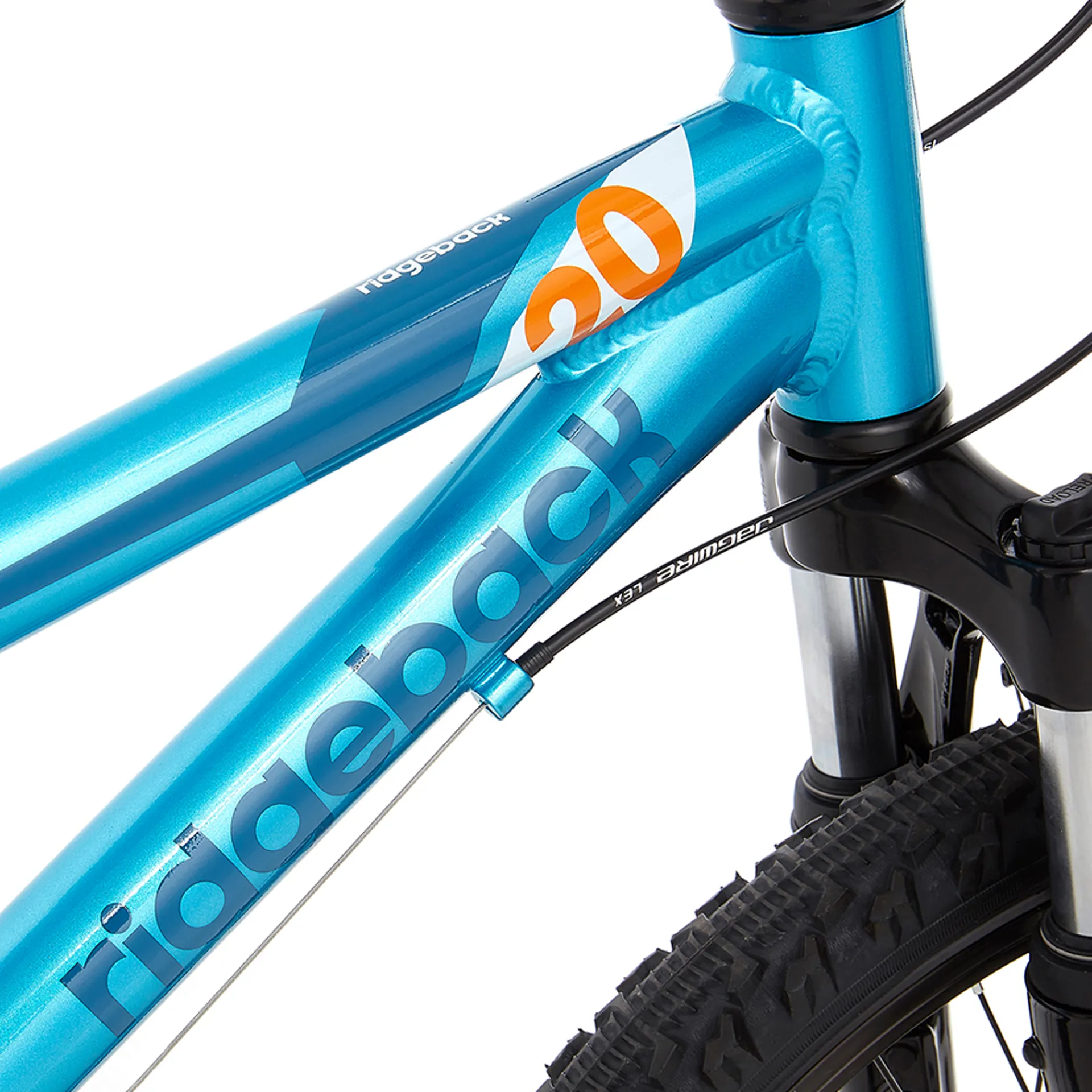 Ridgeback MX20 20 Inch 2020 Kids Bike - Blue