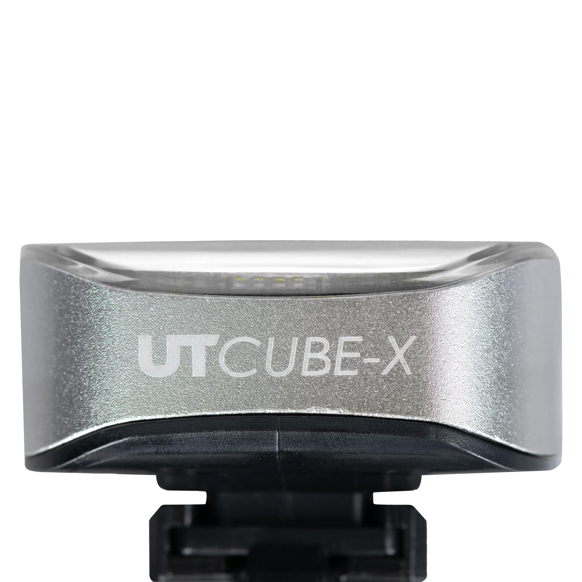 Oxford Ultratorch CubeX USB LED Light Set - Silver