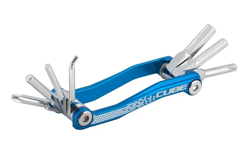 Cube 7 in 1 Multi Tool