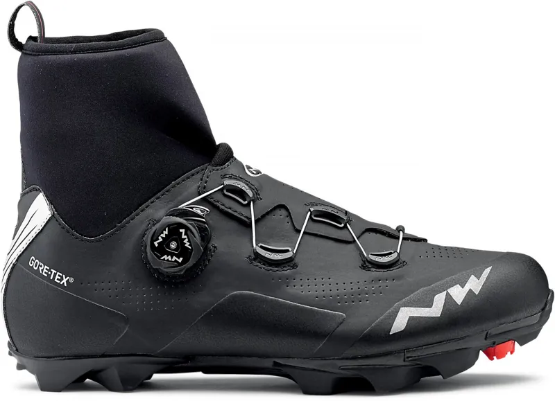 Northwave Raptor GTX Winter Boots - Black